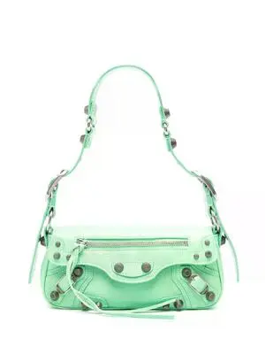 Balenciaga Le Cagole Xs Tote Bag - Green