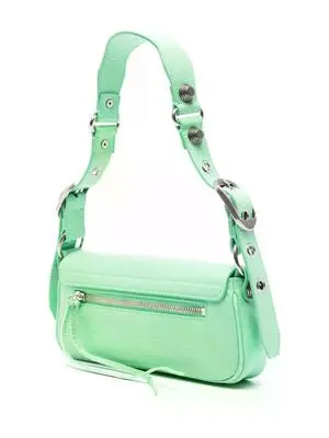 Balenciaga Le Cagole Xs Tote Bag - Green