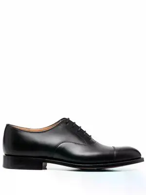 Church's Consul 1945 Leather Oxford Shoes - Black