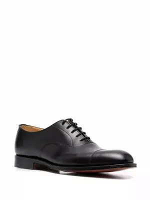 Church's Consul 1945 Leather Oxford Shoes - Black