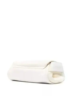 JIL SANDER Small Cannolo Shoulder Bag