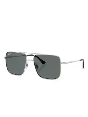 Ray-ban Ari Bio-based Sunglasses - Silver