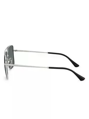 Ray-ban Ari Bio-based Sunglasses - Silver