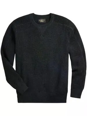 Ralph Lauren Ribbed Sweaters For Men