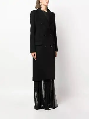 Isabel Marant Étoile Enarryli Wool-blend Long Coat