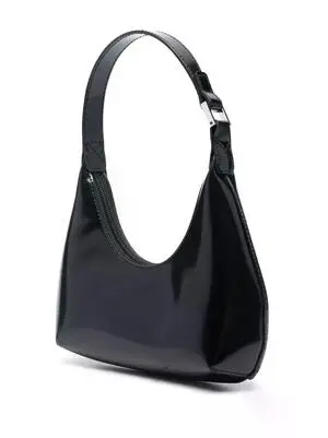 By Far Baby Amber Shoulder Bag - Black