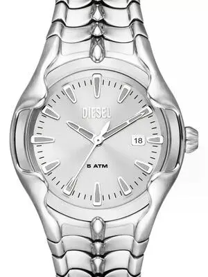 DIESEL® 44mm Round Face Watch