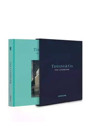 Assouline Tiffany & Co The Landmark Hardcover Book