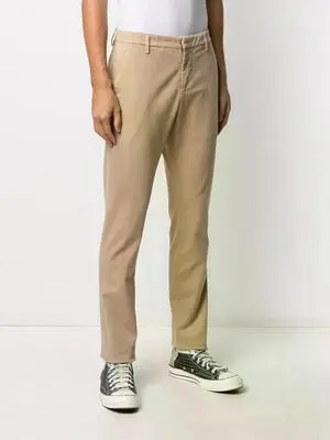 DONDUP Slim-fit Chinos - Neutrals
