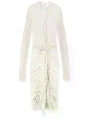 Isabel Marant Etoile Long Sleeve Cocktail Dresses