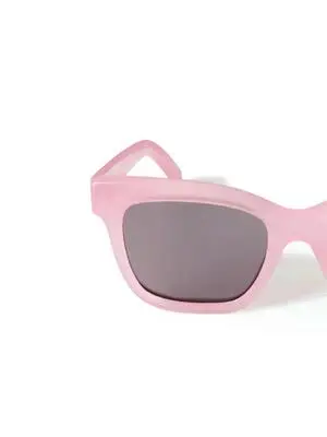 Off-White Lincoln Sunglasses - Pink