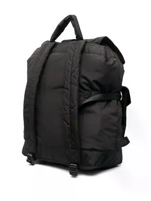 GANNI Tech Multi-pocket Backpack