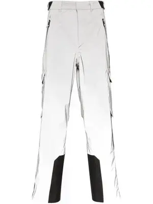 Palm Angels Reflective Logo-tape Ski Trousers