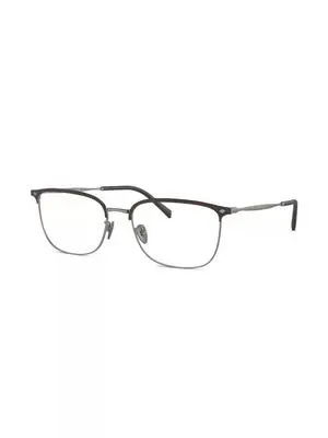 Giorgio Armani Square Frame Glasses