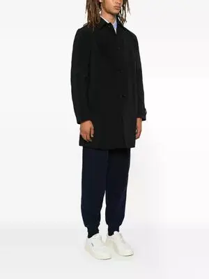 Aspesi Waterproof Padded Coat - Black