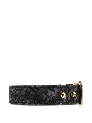 Versace Logo Dog Collar