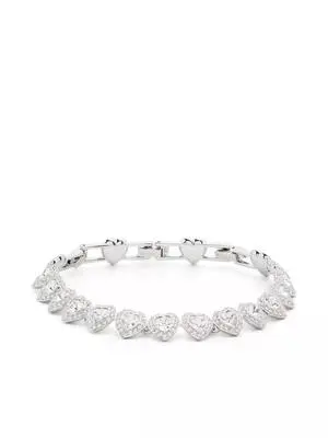 Swarovski Heart Shaped Bracelets