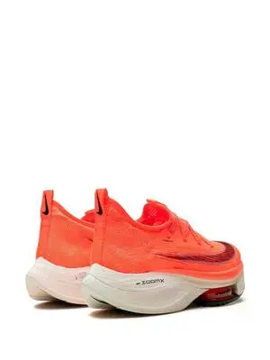 Nike Air Zoom Alphafly Next% Sneakers - Orange