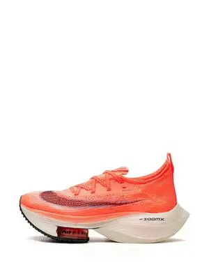 Nike Air Zoom Alphafly Next% Sneakers - Orange