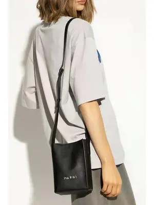 Marni North Nano Shoulder Bag