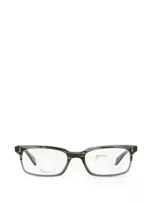 Oliver Spencer Denison Eyeglasses - Grey
