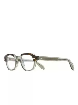 CUTLER & GROSS Square-frame Glasses