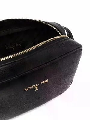 Patrizia Pepe Leather Crossbody Bag