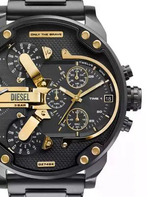 DIESEL® Chronograph Stainless Steel Watch
