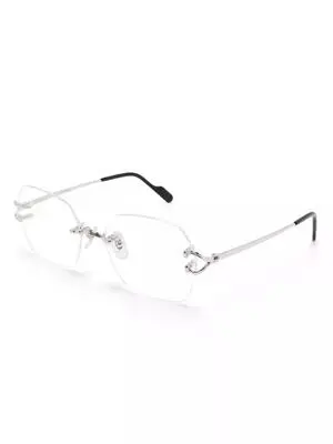 Cartier Signature C De Glasses