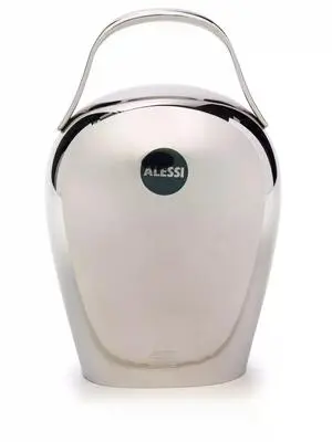 ALESSI Cheese Please Cheese Grater - Silver