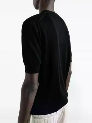 Dolce & Gabbana Logo-plaque T-shirt