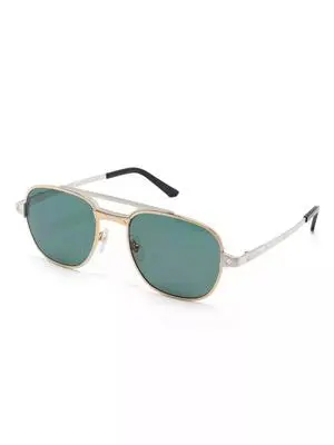 Cartier Santos Aviator Sunglasses