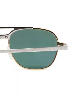 Cartier Santos Aviator Sunglasses