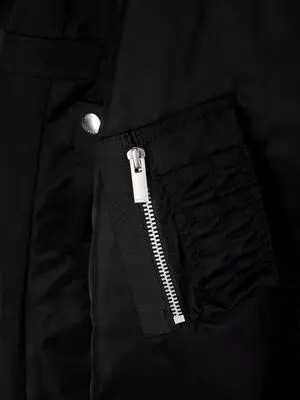 Sacai Double-breasted Jacket