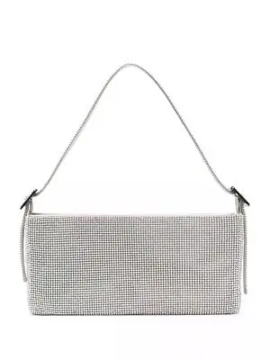 Benedetta Bruzziches Logo Shoulder Bags