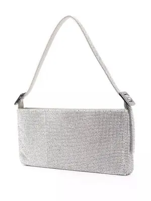 Benedetta Bruzziches Rhinestone Embellished Shoulder Bag