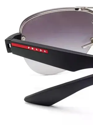 Prada Pilot-frame Sunglasses