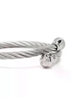 CHARRIOL Celtic Cable Bangle - Silver