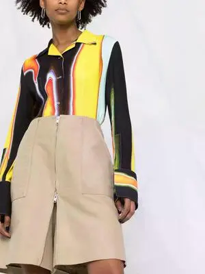 AMBUSH High-waisted Skirt