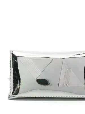 Attico Friday Mini Bag - Silver