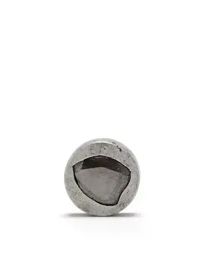 PARTS OF FOUR Da+dia Single Stud Earring - Silver