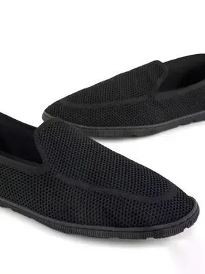 Giorgio Armani Mesh Loafers