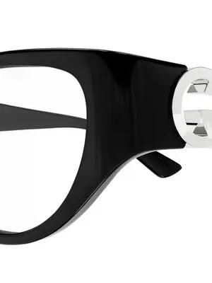 Gucci Cat-eye Frame Glasses