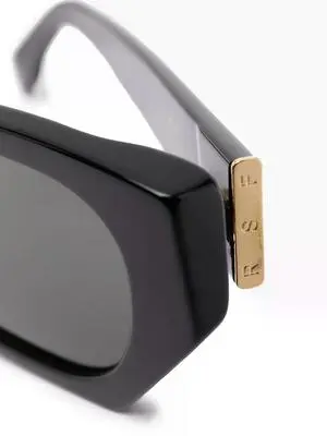 RETROSUPERFUTURE Oval-frame Sunglasses