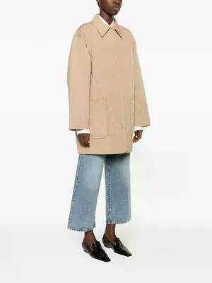 TOTEME Quilted Barn Jacket