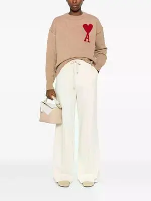 TWINSET Palazzo Track Trousers