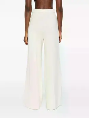 TWINSET Palazzo Track Trousers