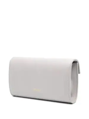 Versace Medusa '95 Leather Clutch Bag