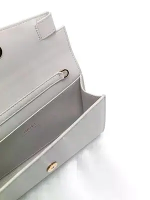 Versace Medusa '95 Leather Clutch Bag