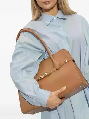 Furla Brandy Shoulder Bag